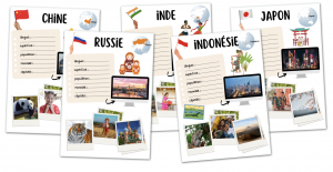 Carnet de voyage autour du monde – Melimelune