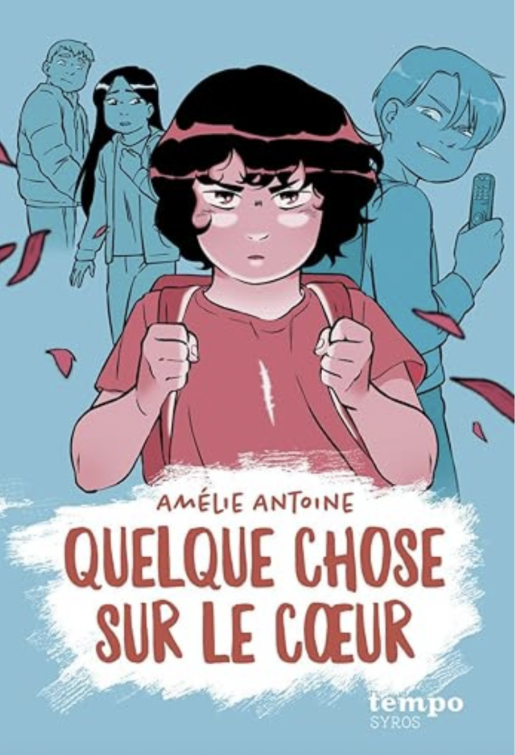 Quelque chose sur le cœur – Melimelune