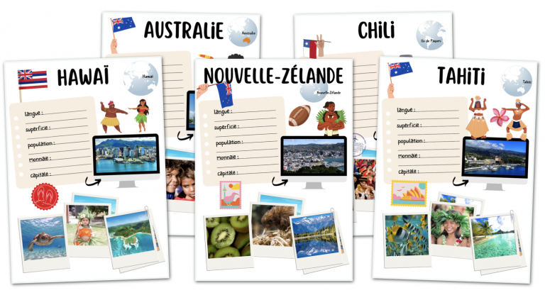 Carnet de voyage autour du monde – Melimelune