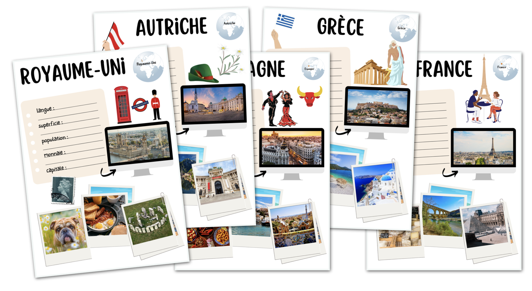 Carnet de voyage autour du monde – Melimelune