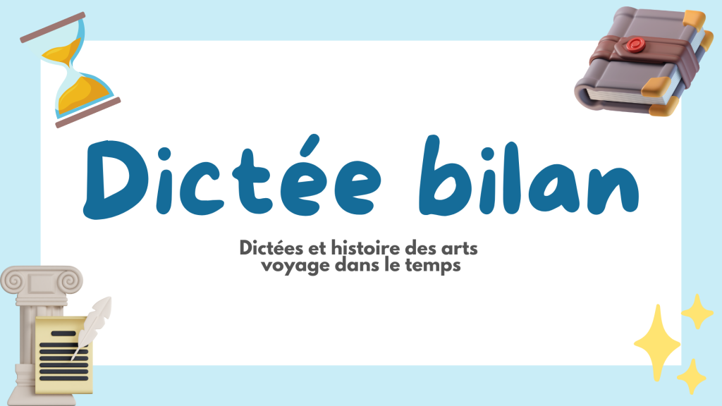 dictées – Melimelune