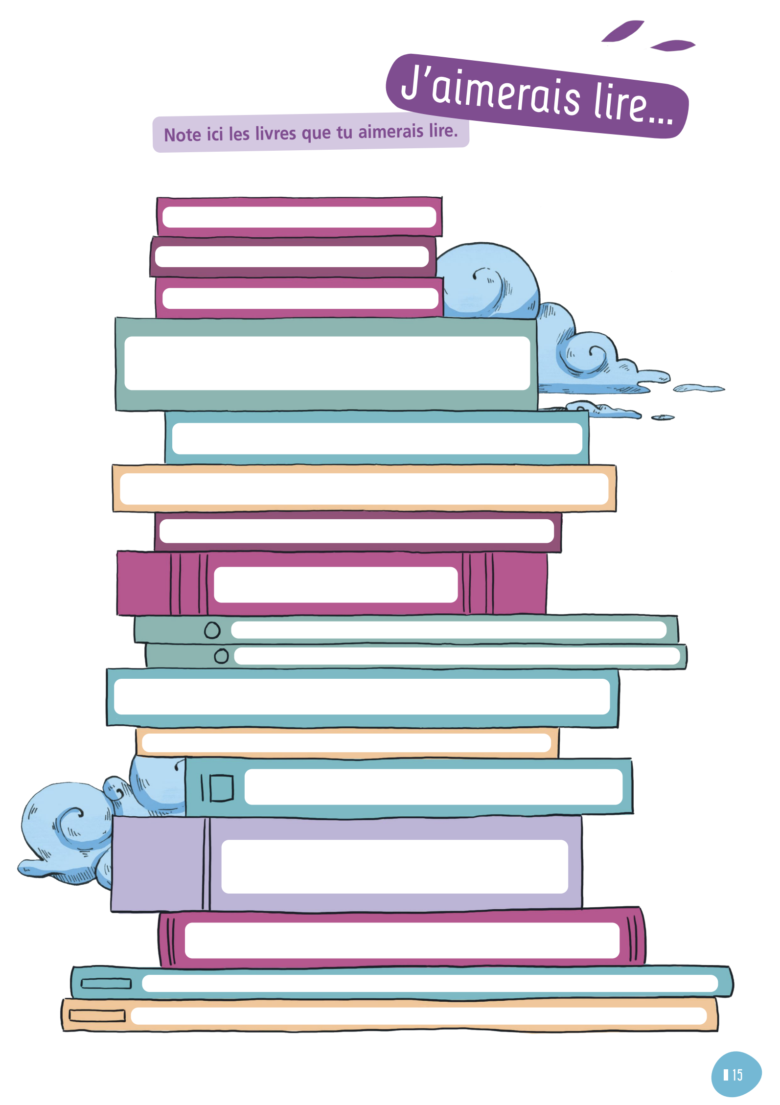 Le cahier DECLIC CE2 – Melimelune