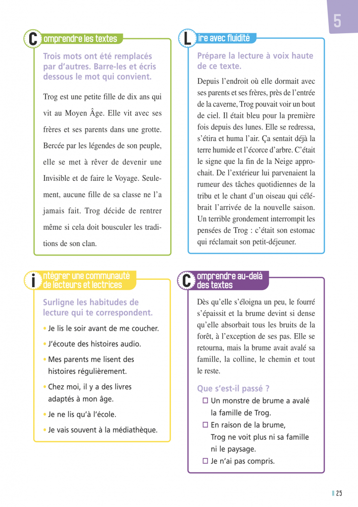 Le cahier DECLIC CE2 – Melimelune